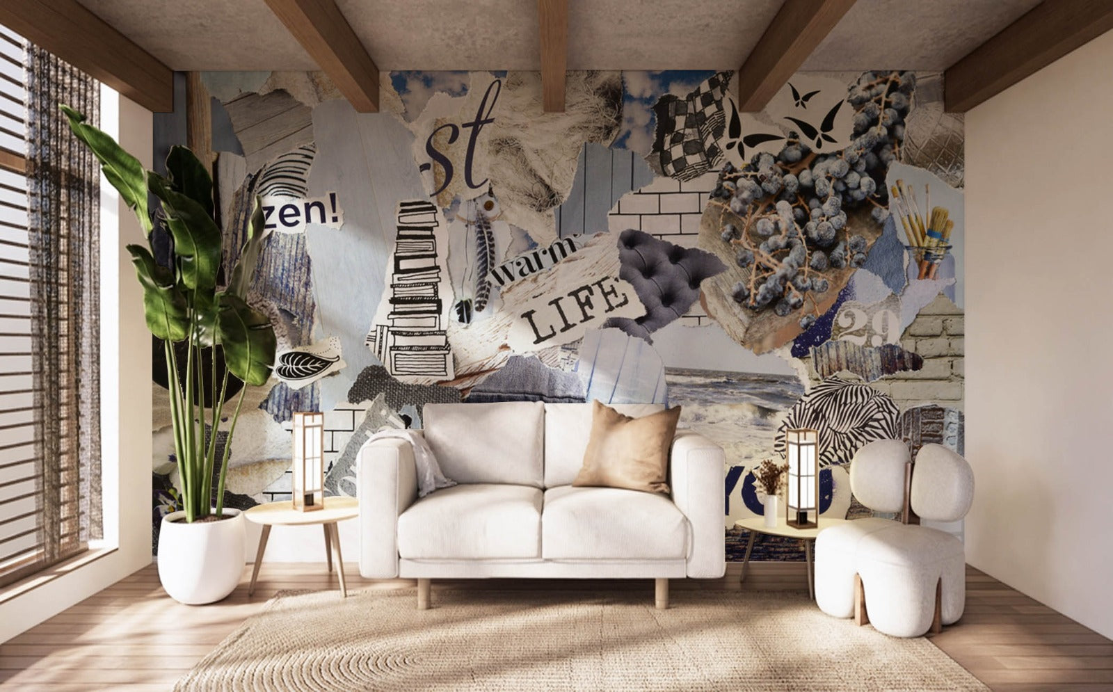 Atmosphere Art Board Design Aesthetic Wallpaper – Myindianthings