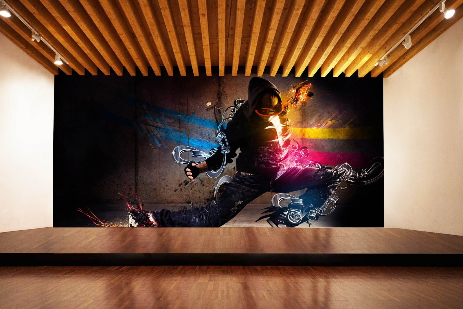 Break Dance Style Wallpaper – Myindianthings