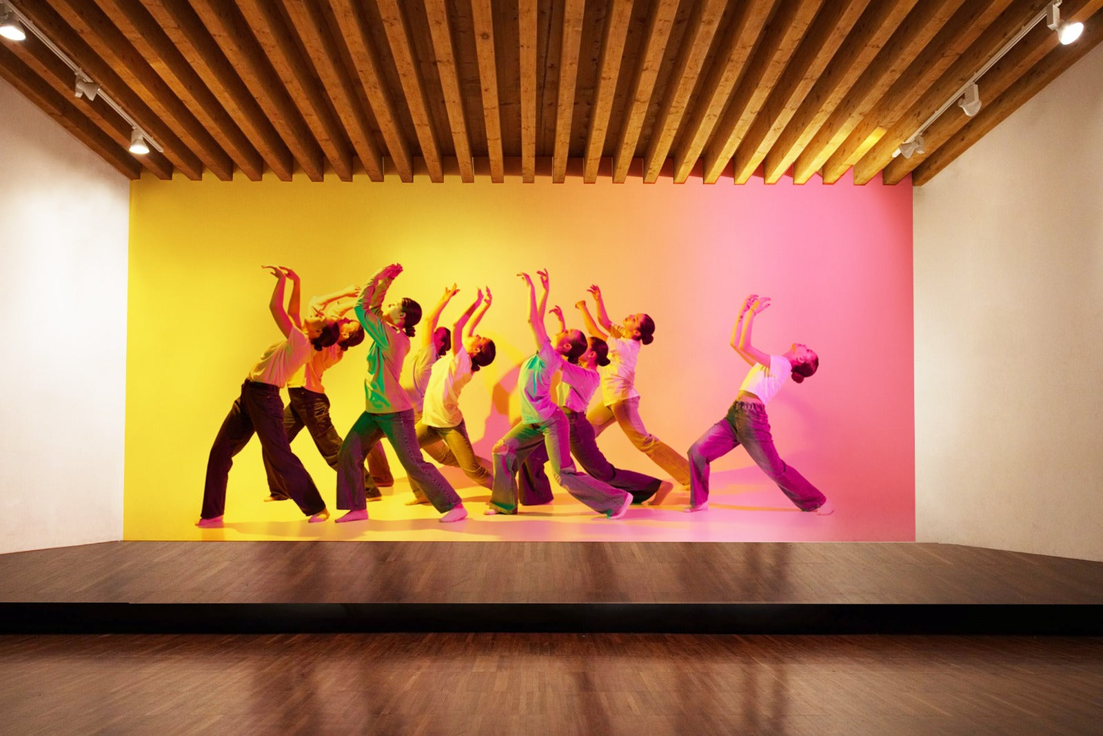 Choreography Group Dance Wallpaper – Myindianthings