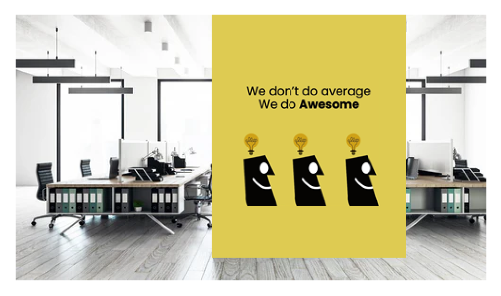 Company's Motto Theme Wallpaper – Myindianthings