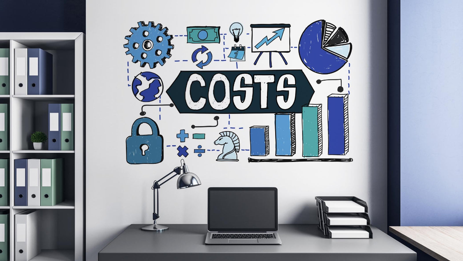 Cost Graph And Analytics Wallpaper – Myindianthings