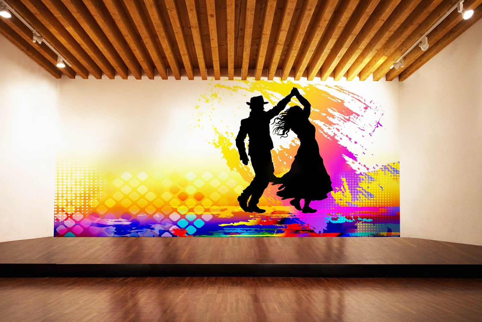 Dancing Jodi Wallpaper – Myindianthings