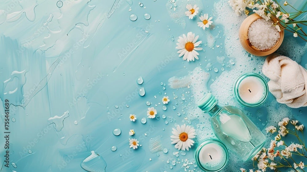 Delightful Spa Wallpaper – Myindianthings