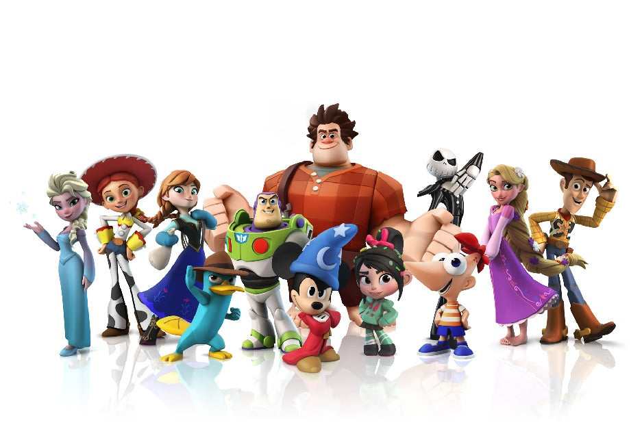 Disney Cartoons Theme Wallpaper – Myindianthings