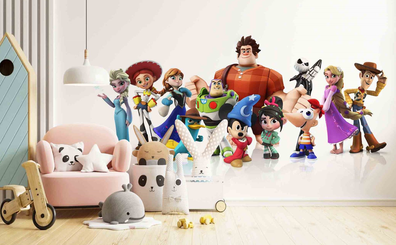 Disney Cartoons Theme Wallpaper – Myindianthings