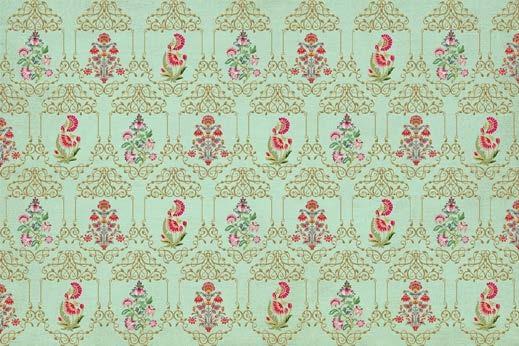 Fancy Flower Designs Floral Wallpaper – Myindianthings