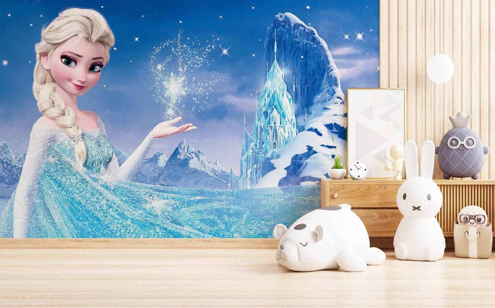 Frozen Queen Elsa Disney Wallpaper – Myindianthings