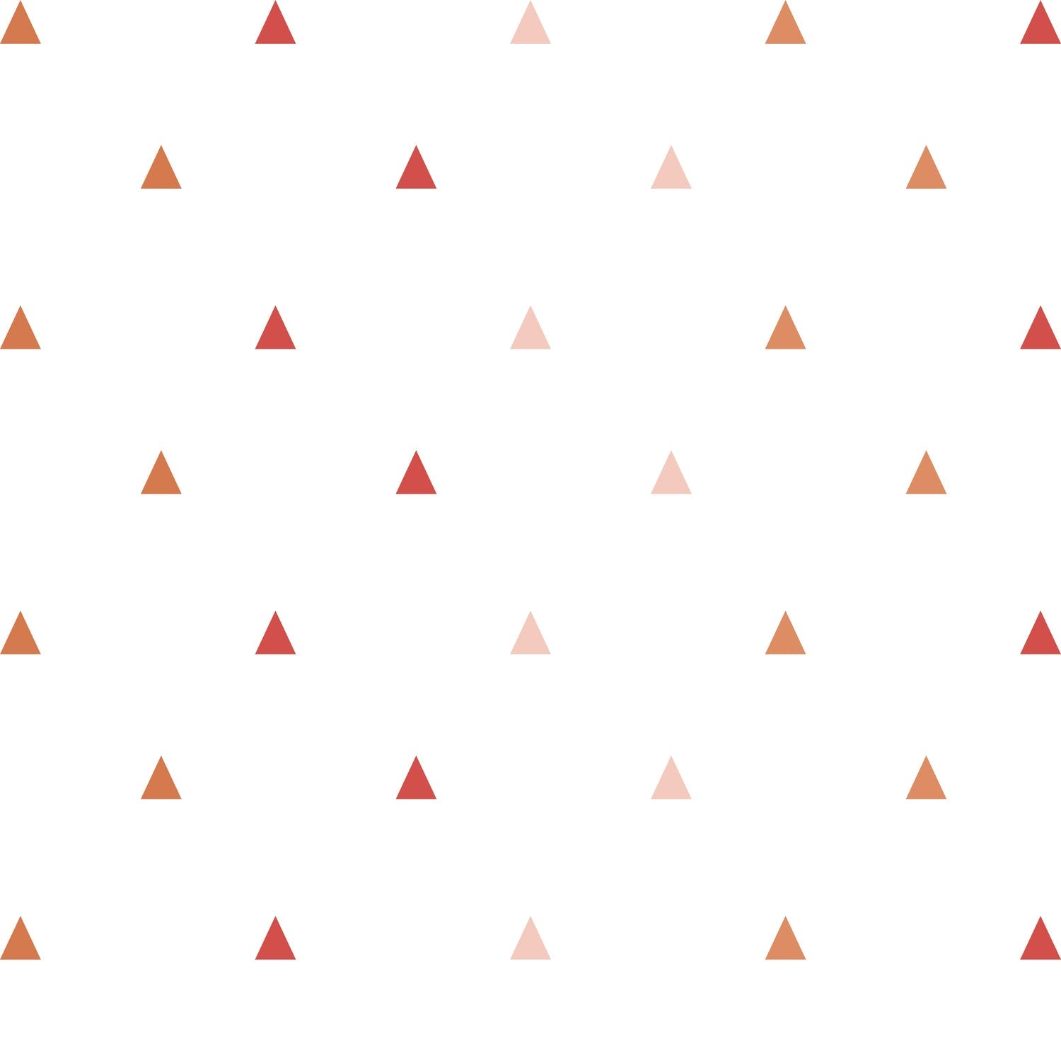 Living Room Triangle Pattern Abstract Wallpaper – Myindianthings