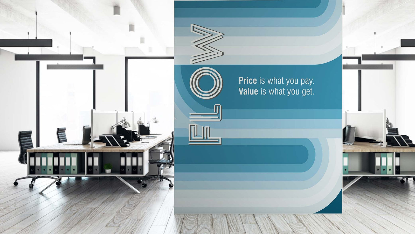 Price And Value Textured Office Wallpaper – Myindianthings