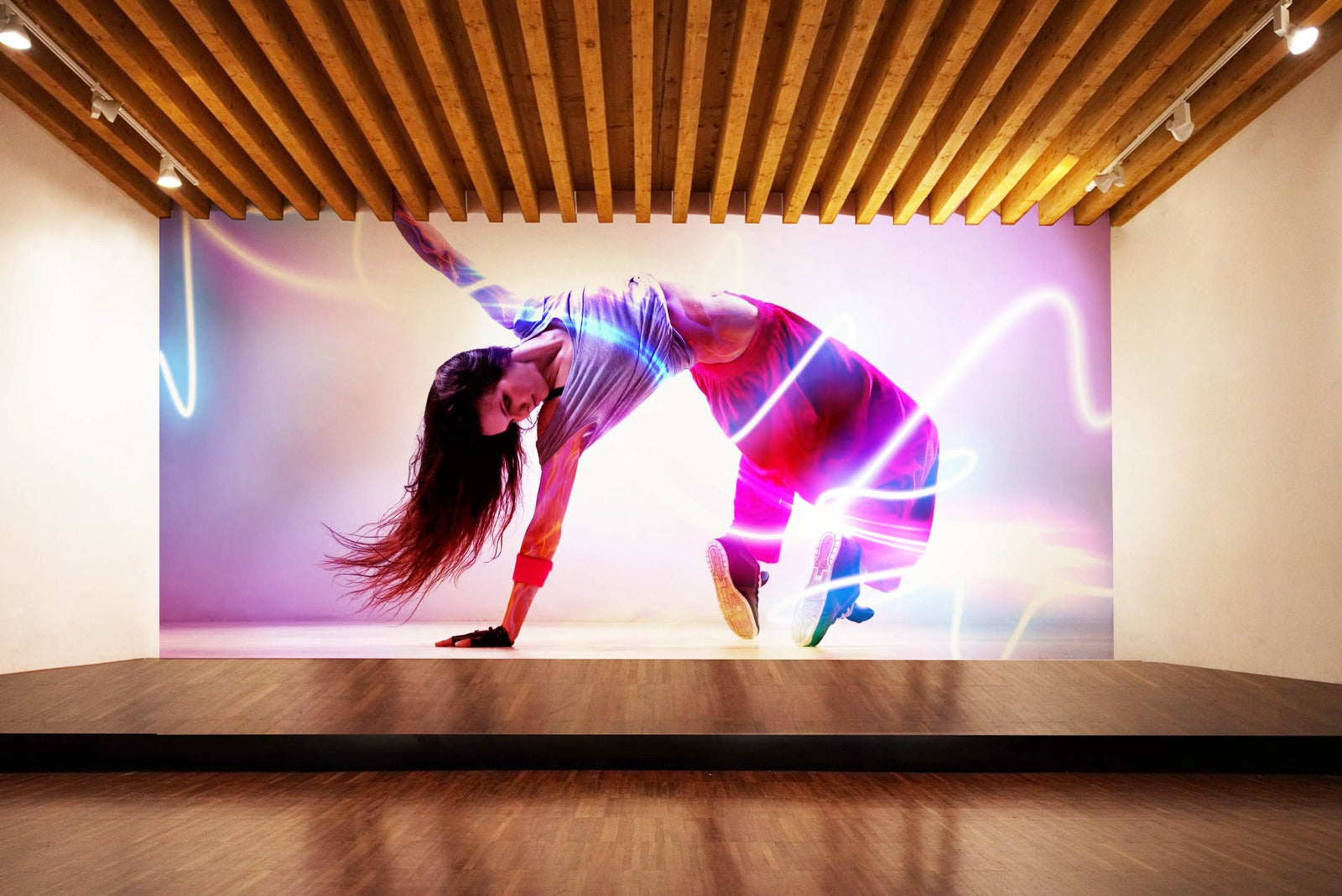 Professional Dancing Moves Theme Wallpaper – Myindianthings