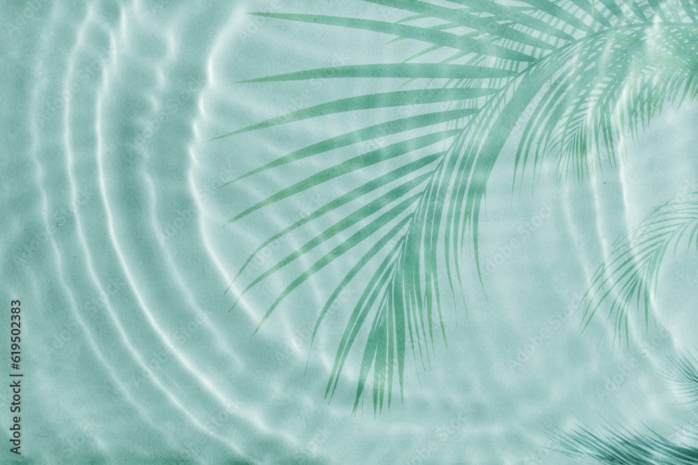 Sea Waves Spa Wallpaper – Myindianthings