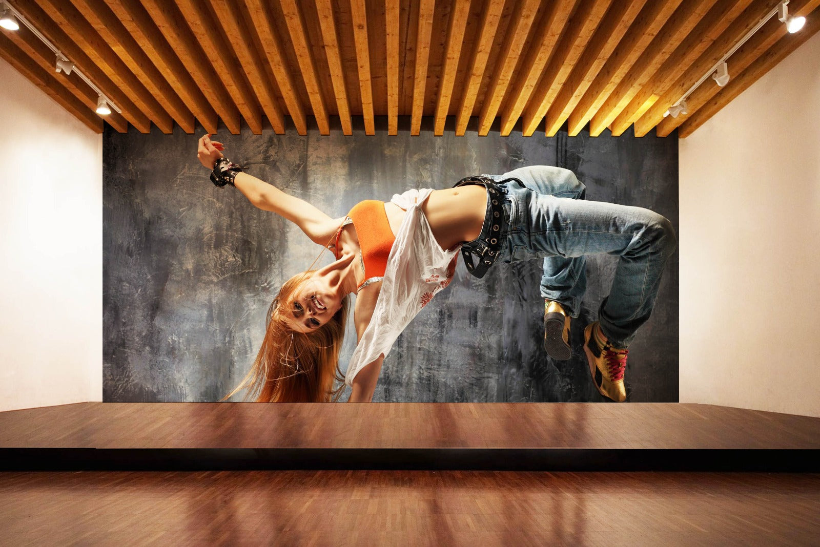 Stunning Dance Move Theme Wallpaper – Myindianthings
