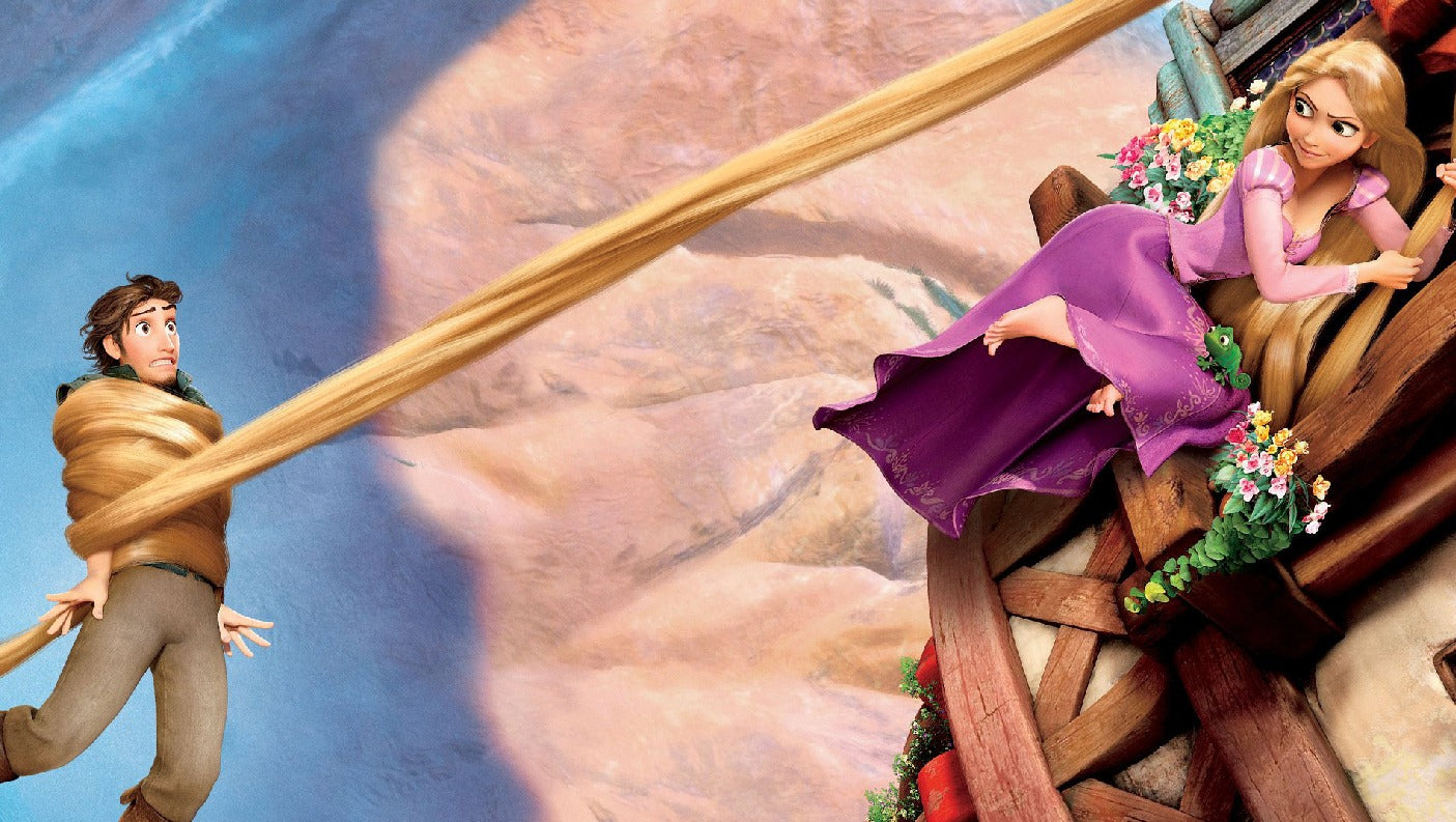 Tangled Cartoon Character Disney Wallpaper – Myindianthings