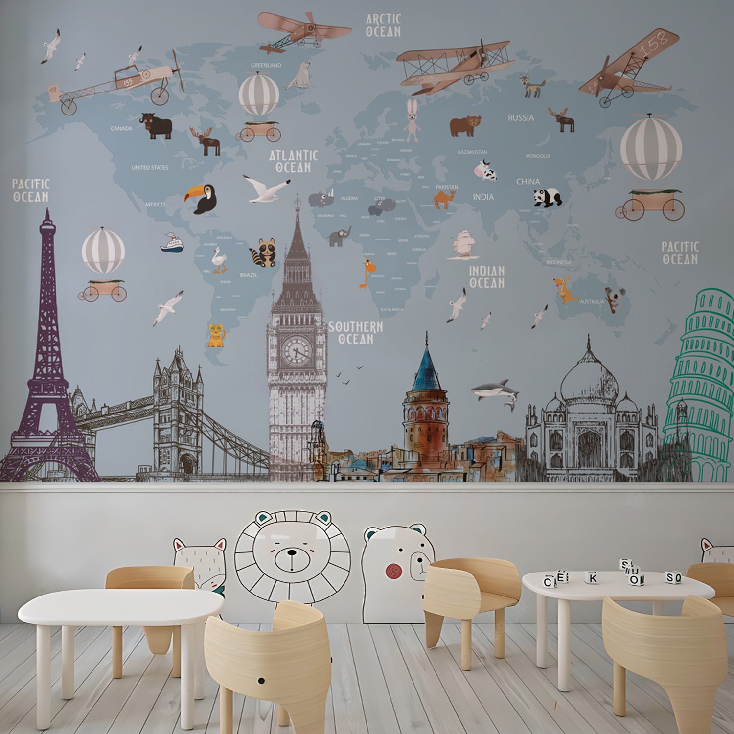 Monument Vector School Wallpaper – Myindianthings