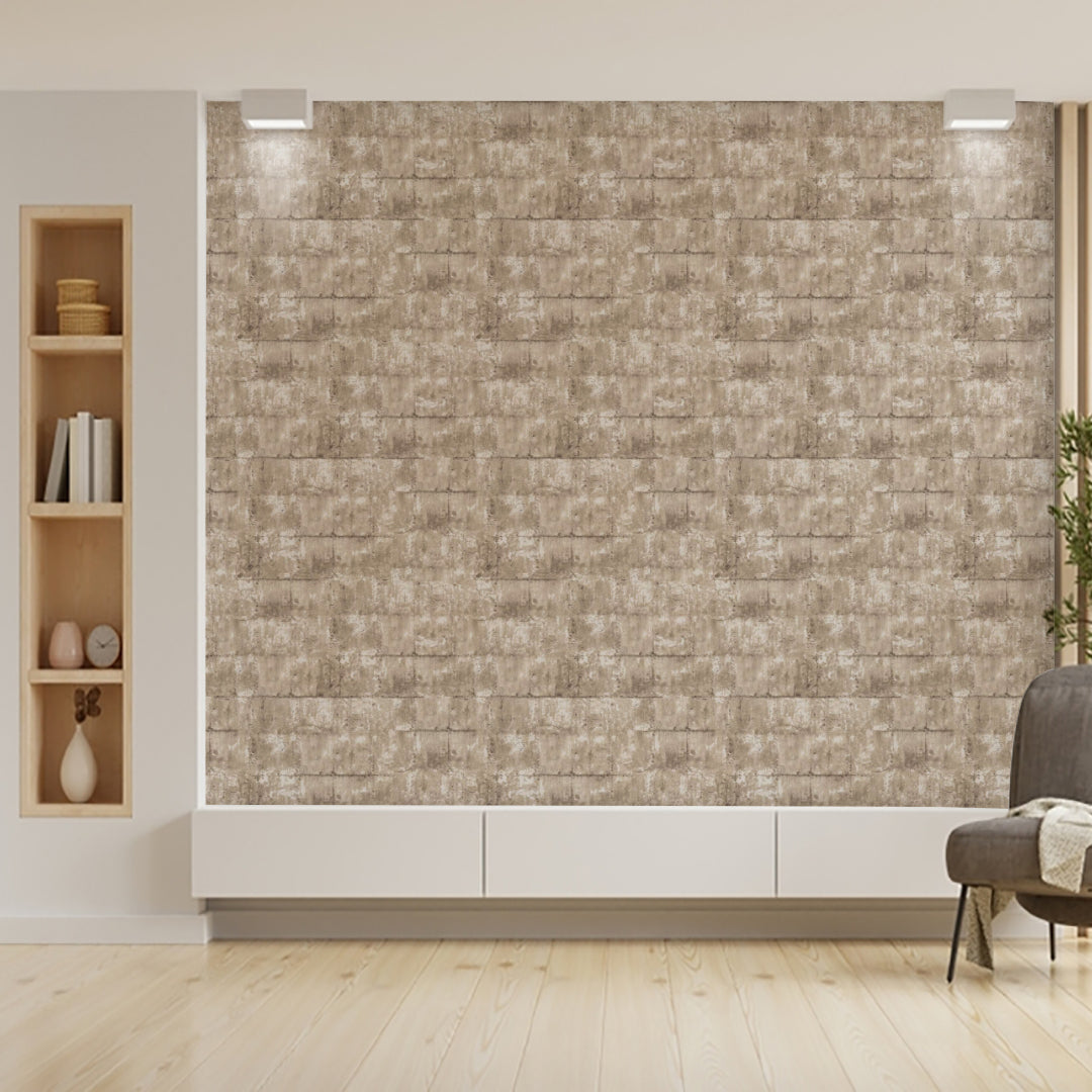 Rustico Concrete Wall Texture Wallpaper – Myindianthings