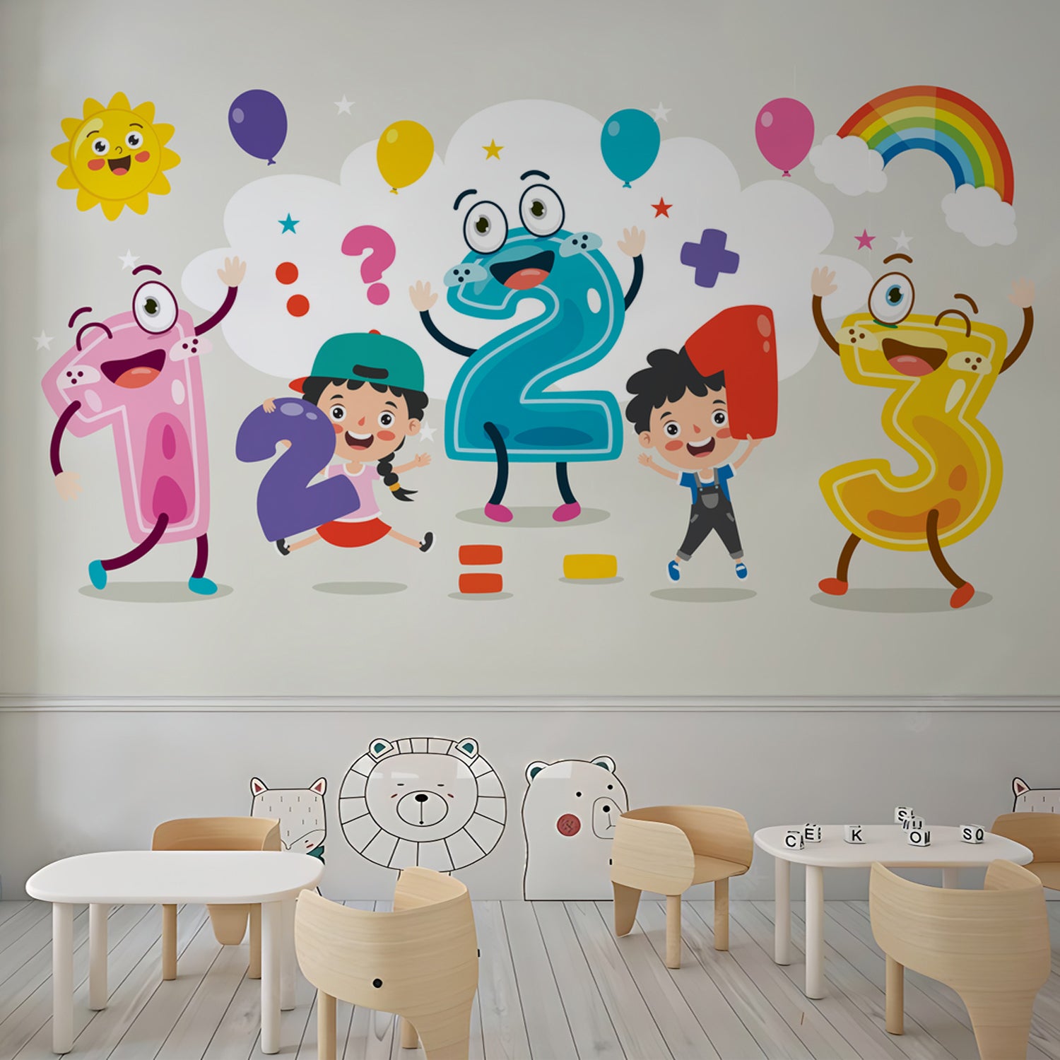 Education Abstract School Wallpaper – Myindianthings