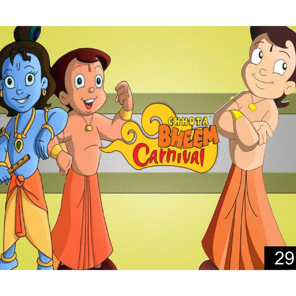 Chhota Bheem And Krishna 1