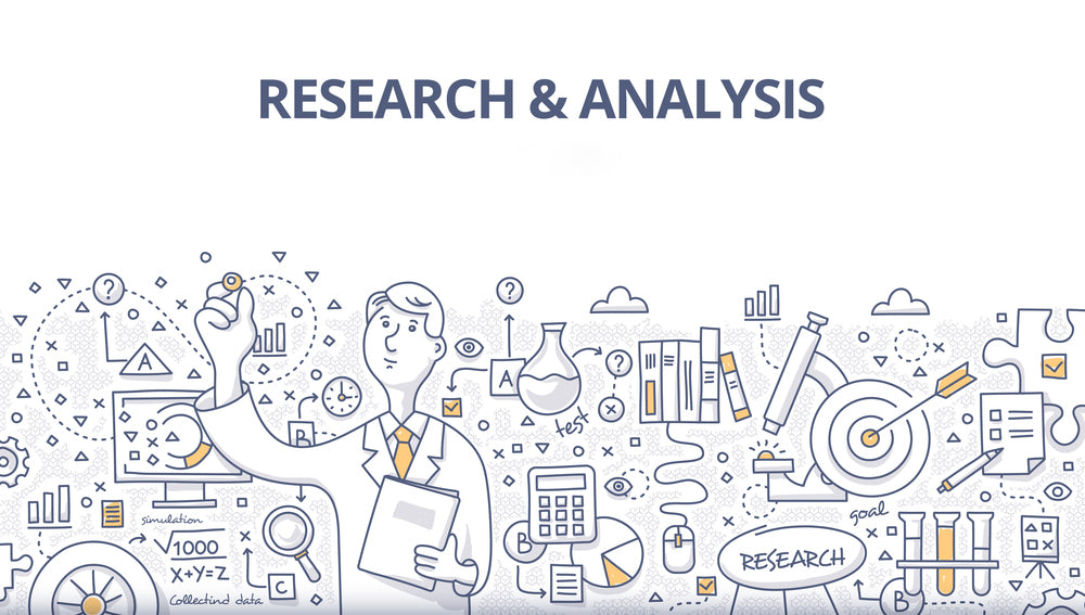 Research & Analysis Wallpaper – Myindianthings