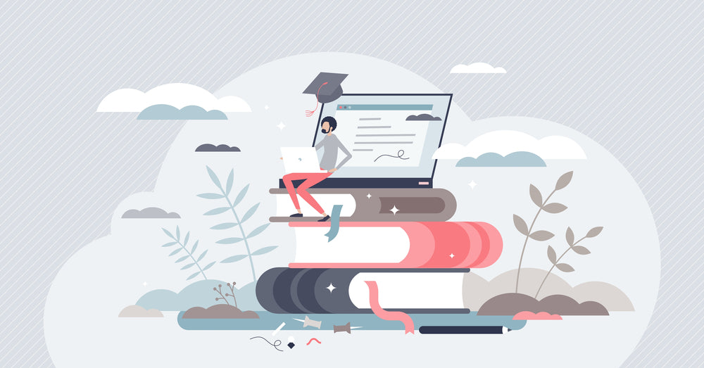 School Subtle Wallpaper – Myindianthings