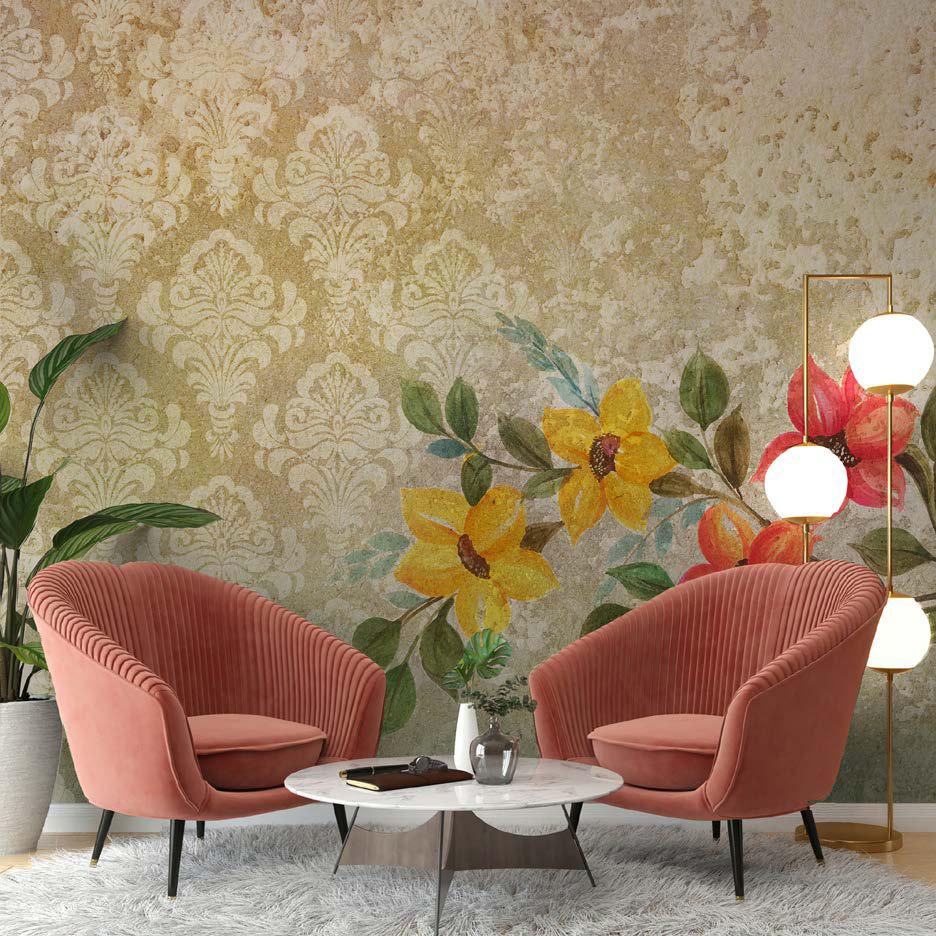 Curated Harmony Wallpaper – Myindianthings