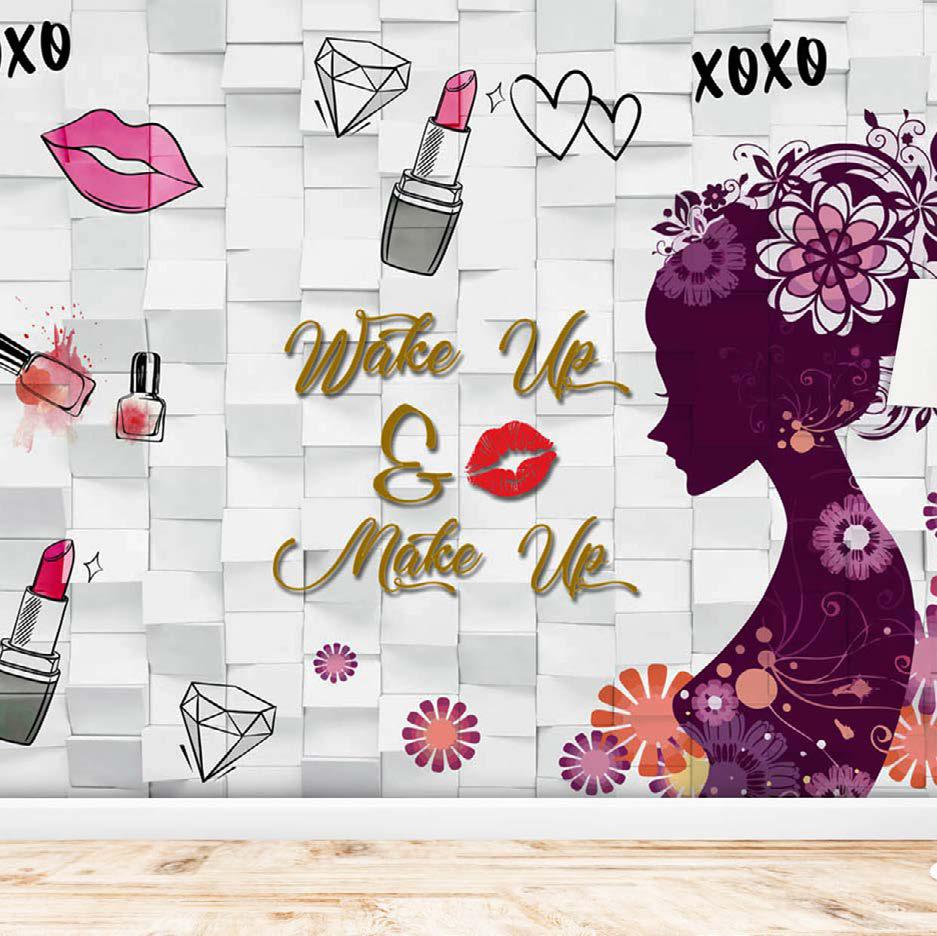 Elegance Essence Wallpaper – Myindianthings