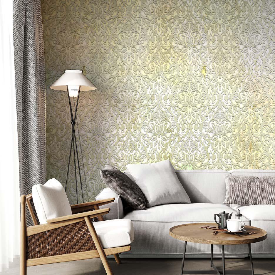 Ethnic Opulence Wallpaper – Myindianthings