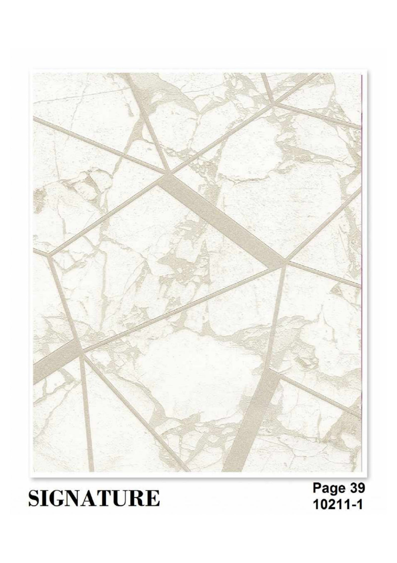 Signature Abstract Wallpaper – Myindianthings