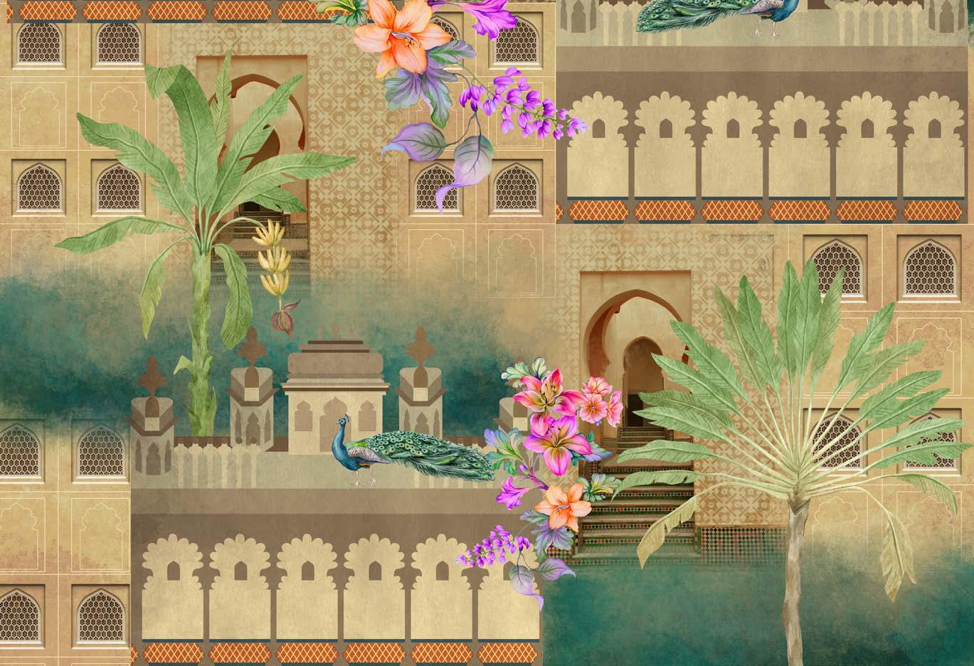 Indian Arc Wallpaper – Myindianthings