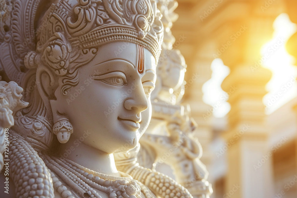 Goddess Lakshmi Ji Wallpaper – Myindianthings