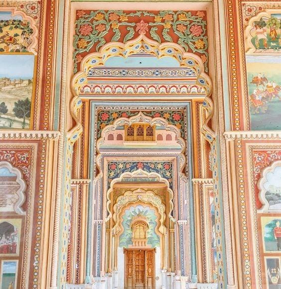 Indian Architecture Wallpaper – Myindianthings