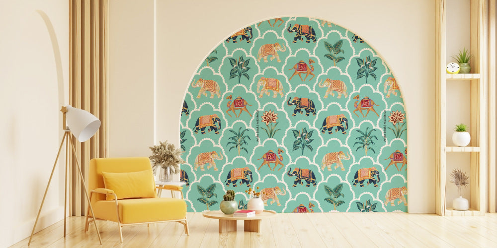 Indian Rajasthani Pattern – Myindianthings