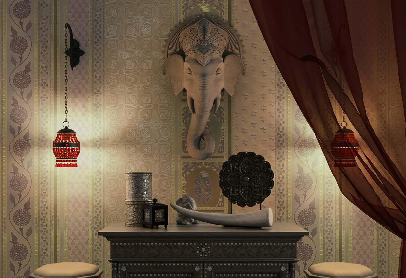 Indian vibrant Wallpaper – Myindianthings