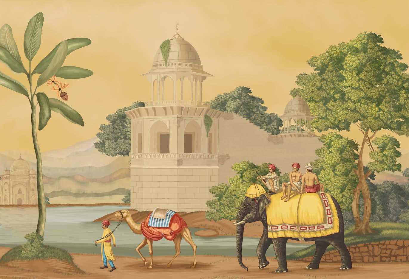 Jaipur Jamboree Design – Myindianthings