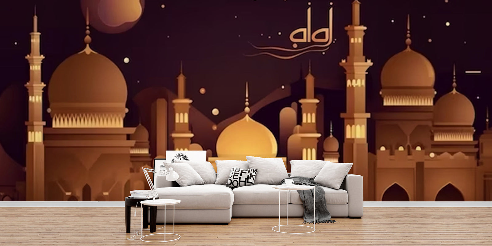 Mosque Islamic Wallpaper – Myindianthings