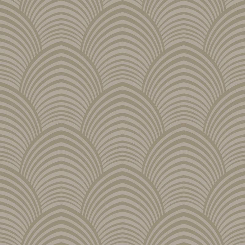 Caeser Scallop Pattern Wallpaper – Myindianthings