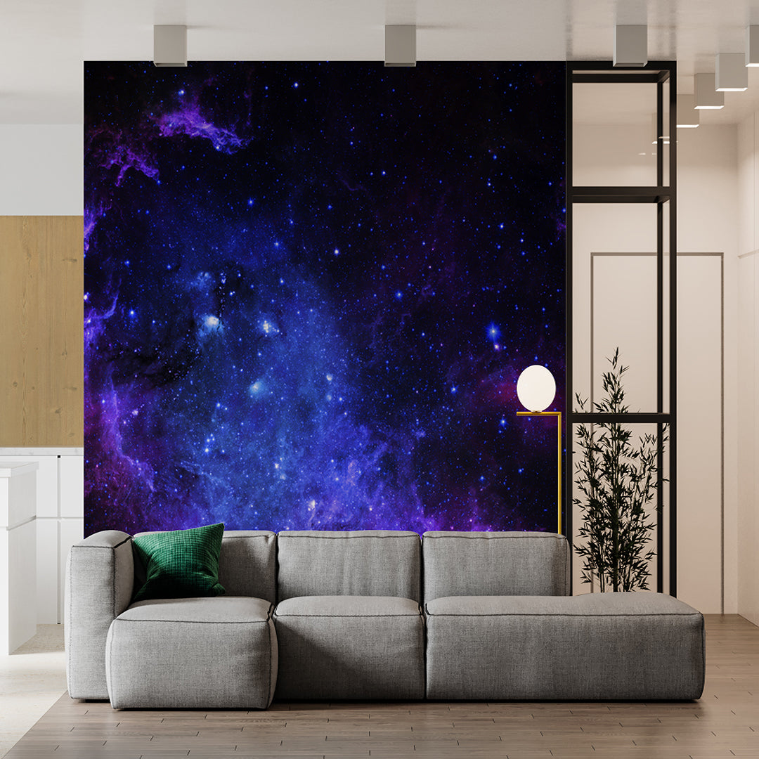 Starry Night Sky Wallpaper – Myindianthings