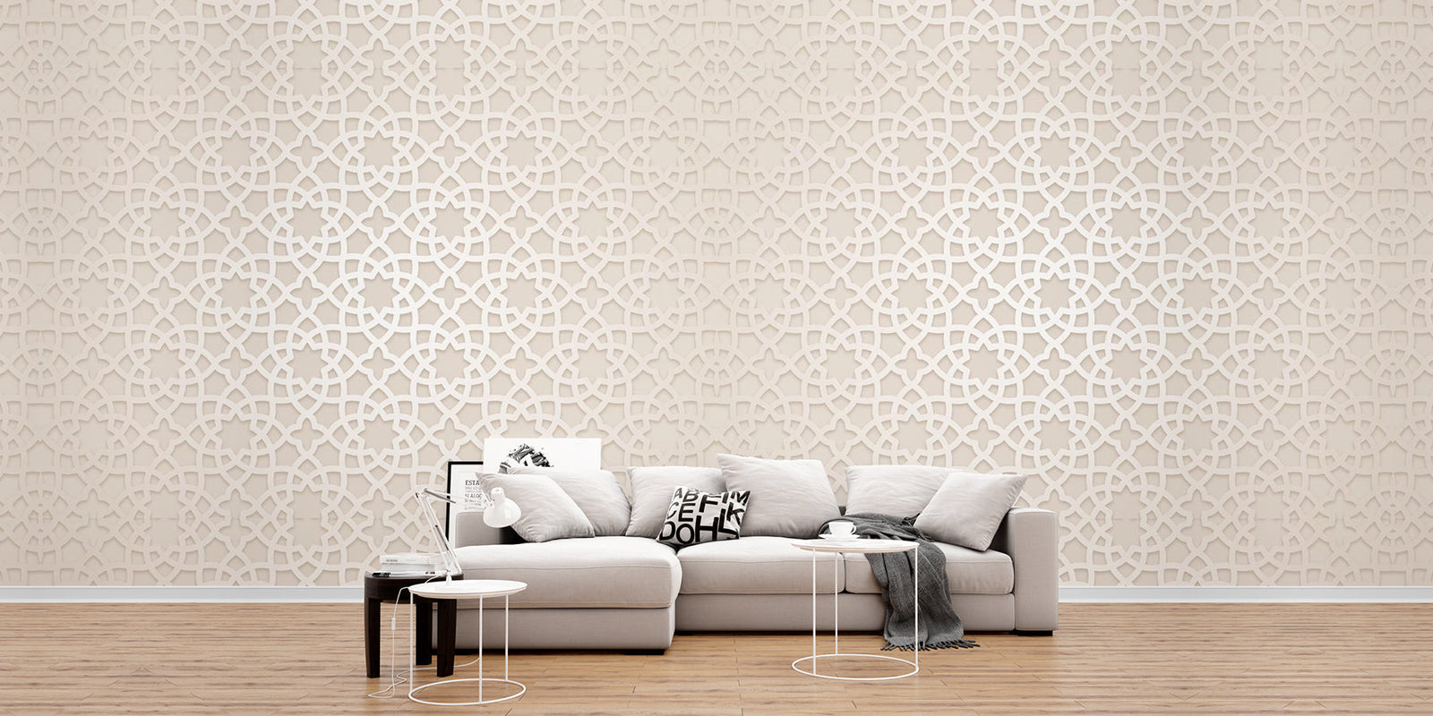 Tiny Stars Islamic Wallpaper – Myindianthings