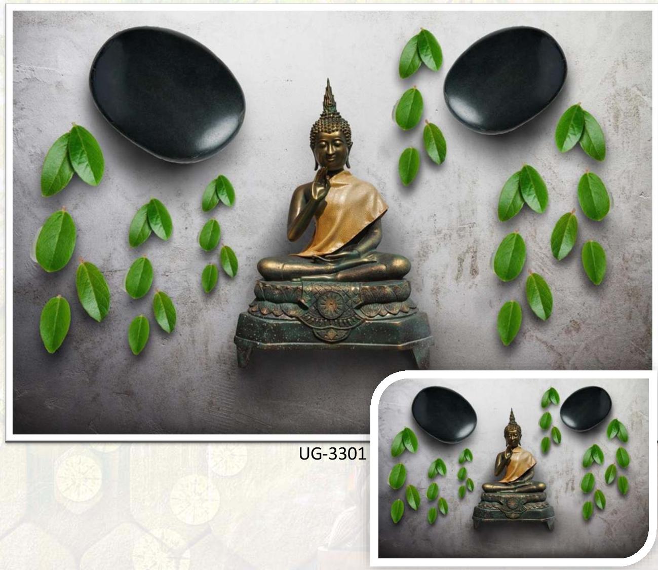 Simple Lord Buddha Wallpaper – Myindianthings