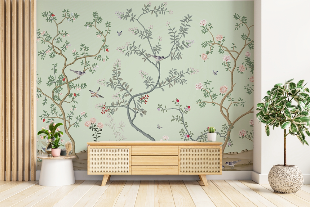 Chinsorie Tree Wallpaper – Myindianthings