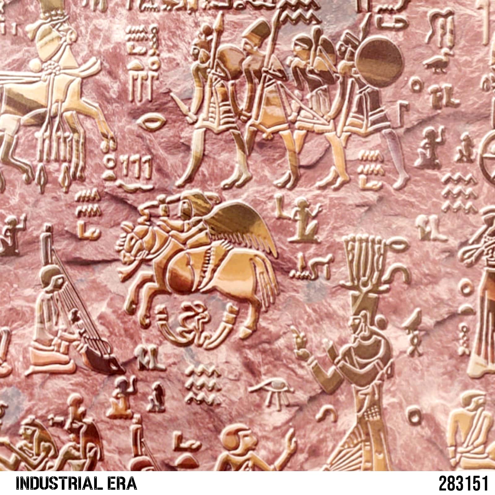 Ancient Time Wall Painting Customised Wallpaper wall covering ...