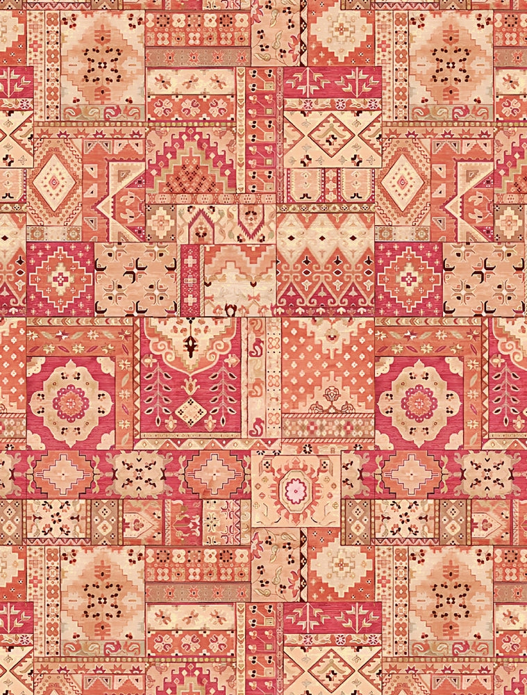 Jaipuri Pattern Wallpaper – Myindianthings