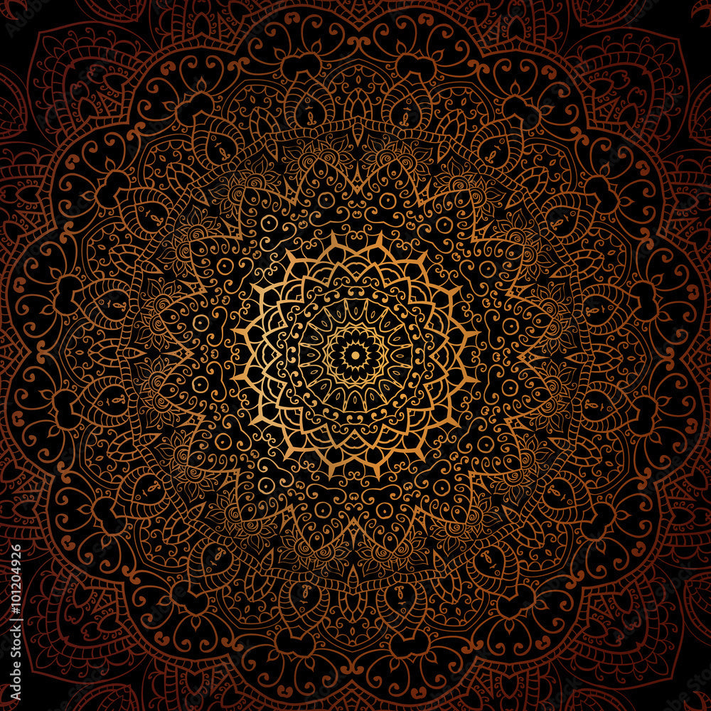 Mandala Wallpaper – Myindianthings